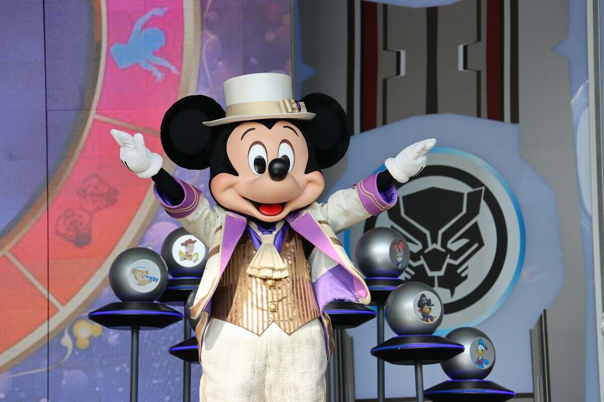 L'histoire emblématique de Mickey Mouse