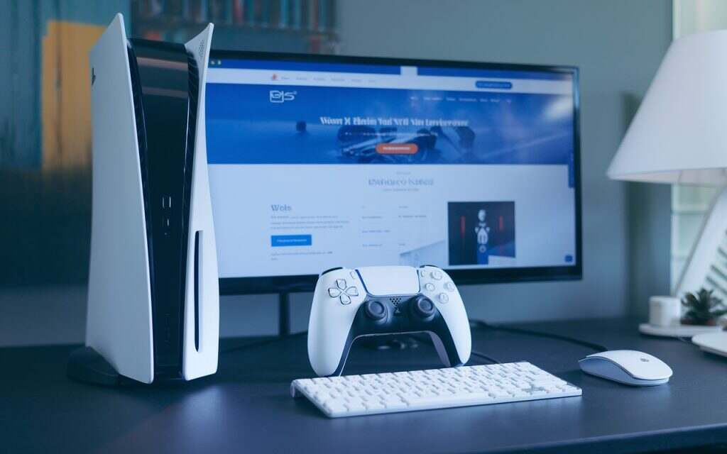 Comment aller sur internet avec la PS5 : le guide complet - NRmagazine