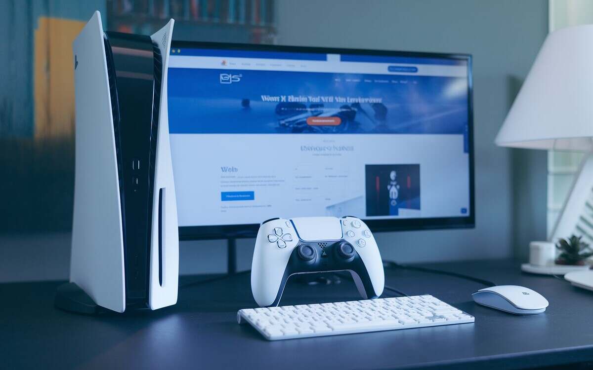 Comment aller sur internet avec la PS5 : le guide complet - NRmagazine