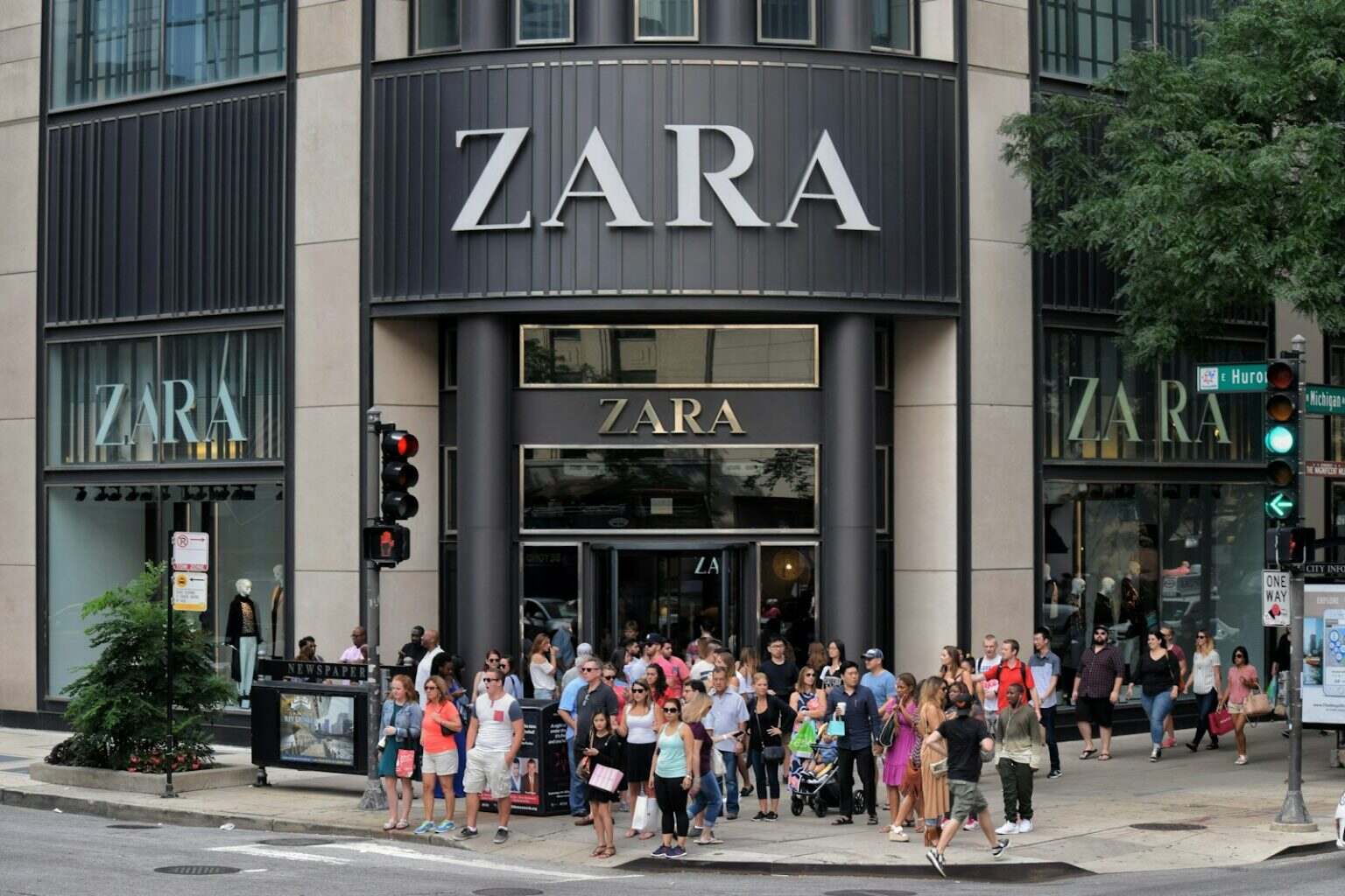 Zara : Une histoire de mode, d'innovation et de succès - NRmagazine