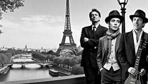 Top 100 : Les Artistes Français Qui Folksent le Monde