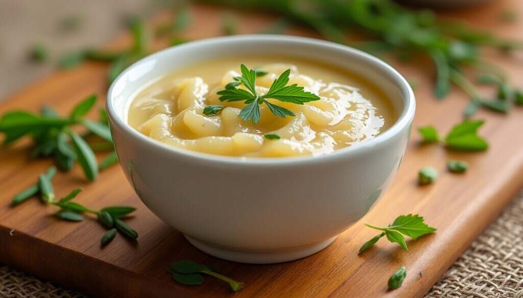 Échalote en Fête : La Sauce Facile qui Éveille les Papilles