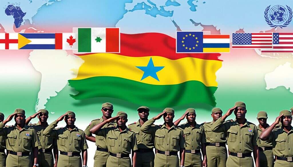Le Tchad : Un nouveau chapitre de coopération au-delà de la France