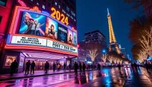 Les incontournables du cinéma en 2024