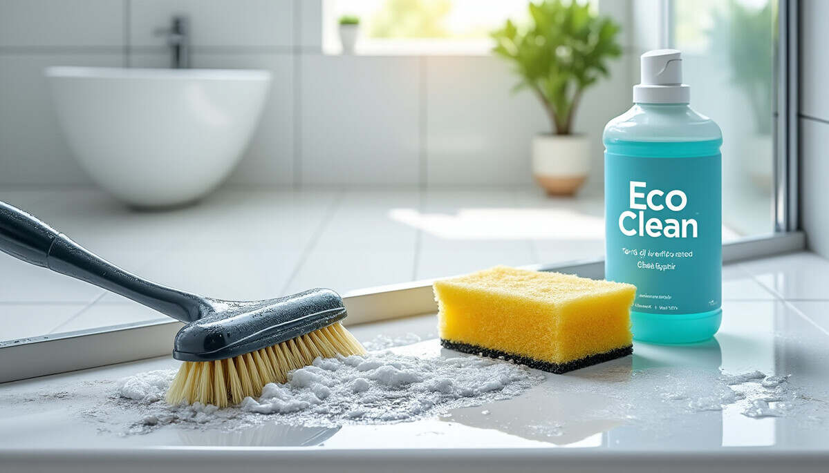 Méthodes efficaces pour redonner éclat à un bac de douche encrassé ...