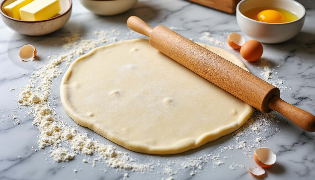 La pâte sablée : l’ingrédient secret de vos douceurs