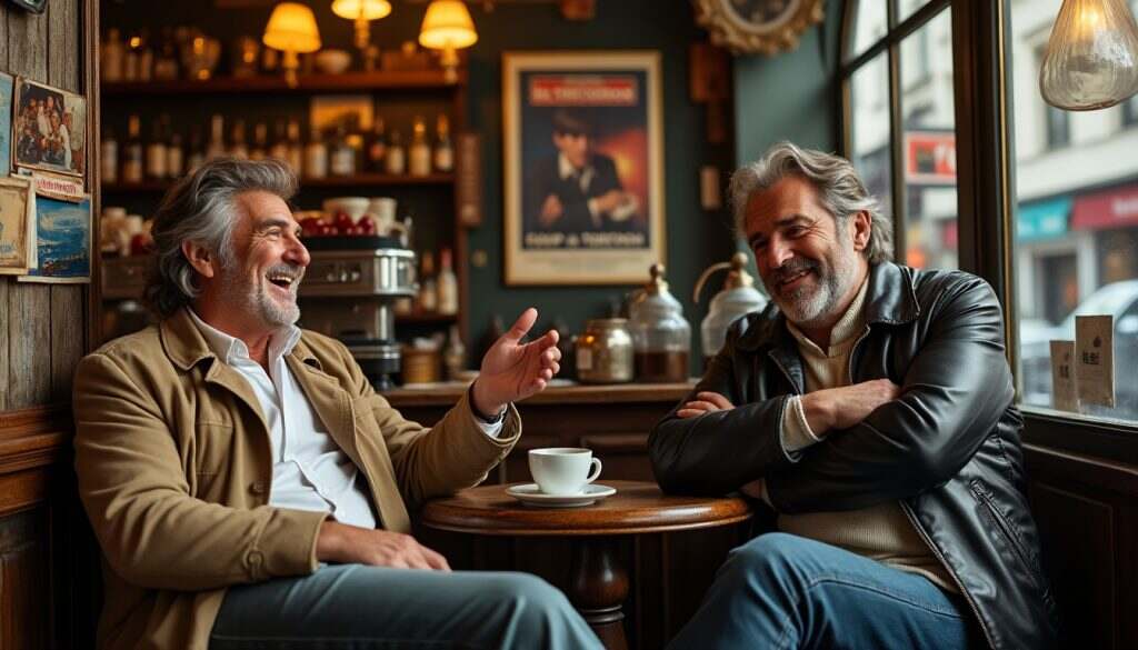 Pierre Richard et Gérard Depardieu : souvenirs cinématographiques ...