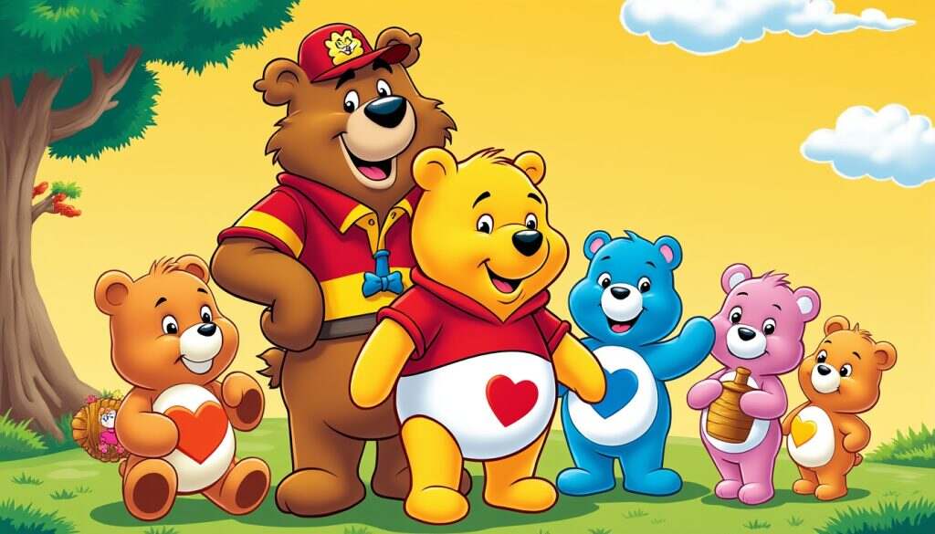 Quand les ours s'invitent sur nos écrans