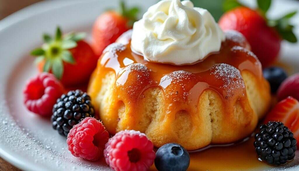 Baba au rhum : recette rapide pour un régal inoubliable
