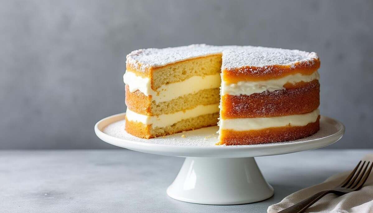Délicieux gâteau léger au mascarpone : une recette à savourer
