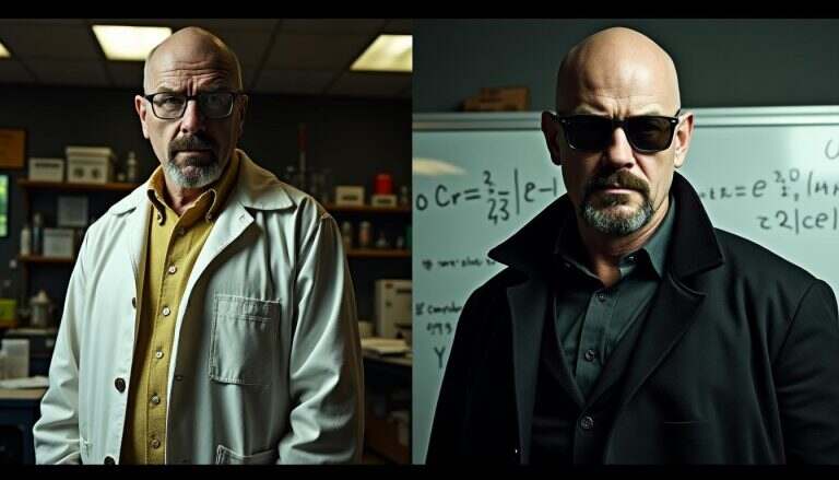 L'évolution des personnages dans Breaking Bad : un voyage captivant