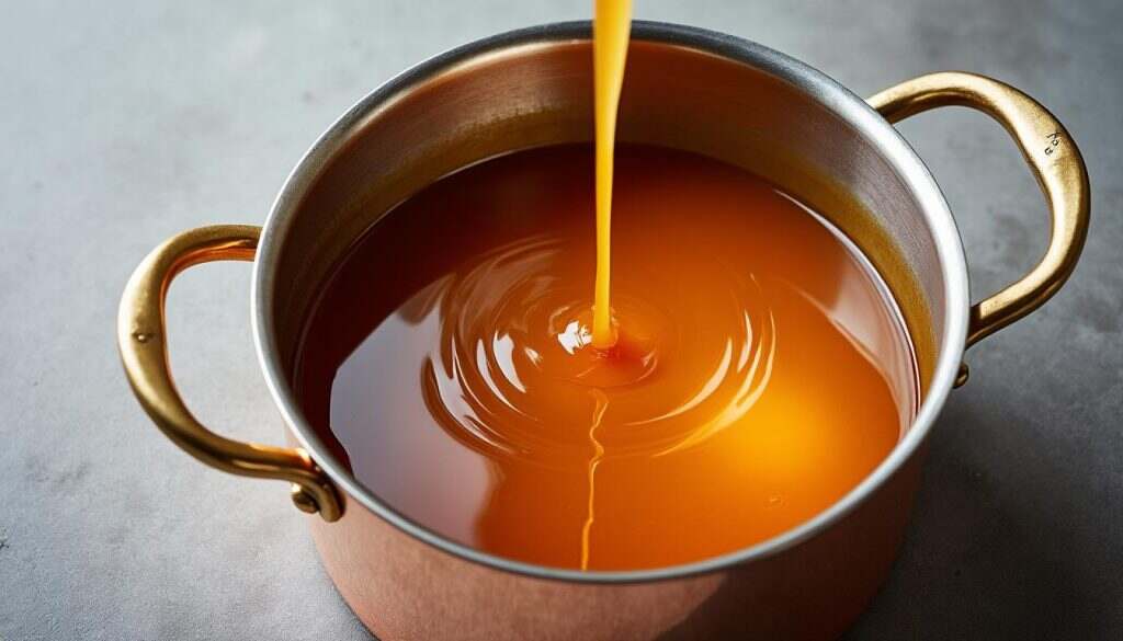 Recette facile pour un caramel maison irrésistible