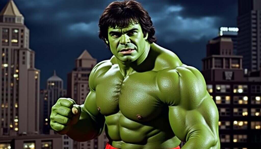 Le parcours cinématographique de Hulk à travers les décennies