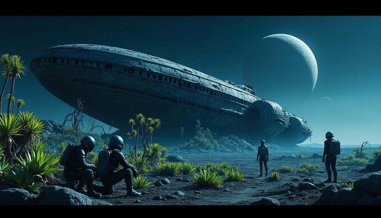 Alien : covenant - la suite rêvée de Prometheus que vous n'avez jamais vue