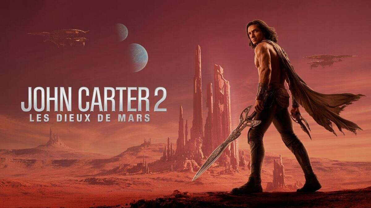 John Carter 2 : un rêve étoilé qui s'éteint