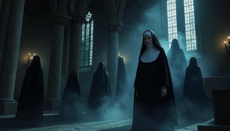 La nonne 2 : premières impressions d'un frisson annoncé