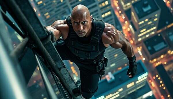 Les incontournables films de Dwayne Johnson