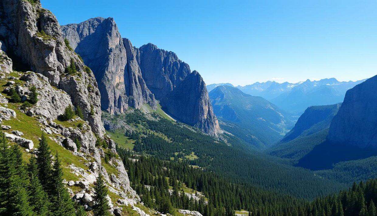 Les 15 paysages de montagne d'Europe à couper le souffle