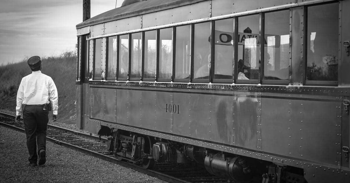 Le salaire des conducteurs de train : entre passion et précarité