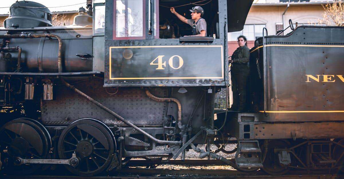Le salaire des conducteurs de train : entre passion et précarité
