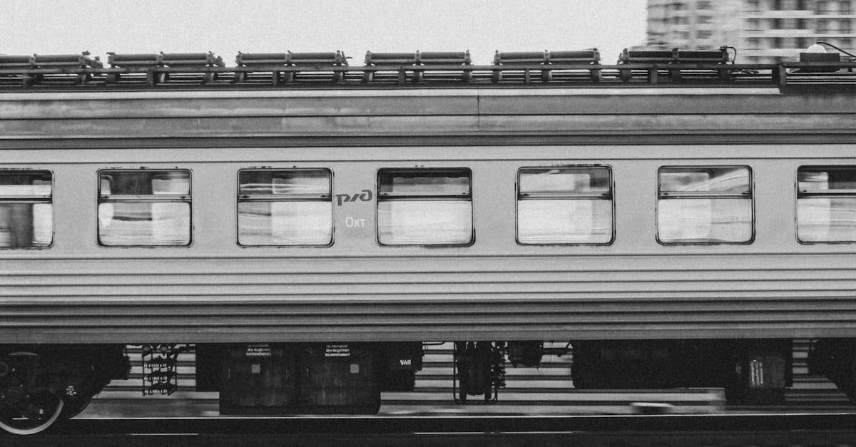Le salaire des conducteurs de train : entre passion et précarité