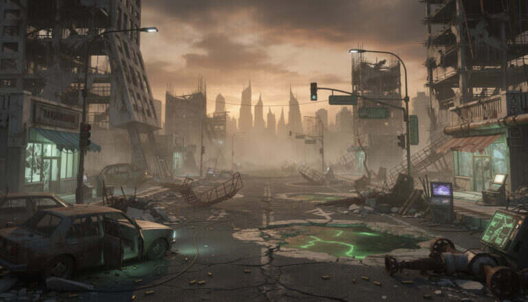 Fallout Saison 2 : Hank MacLean, un danger bien plus grand qu'il n'y ...