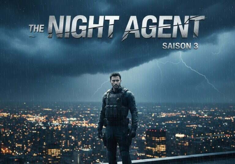 The Night Agent saison 3 : critique d'une cavale à Istanbul qui lâche ...